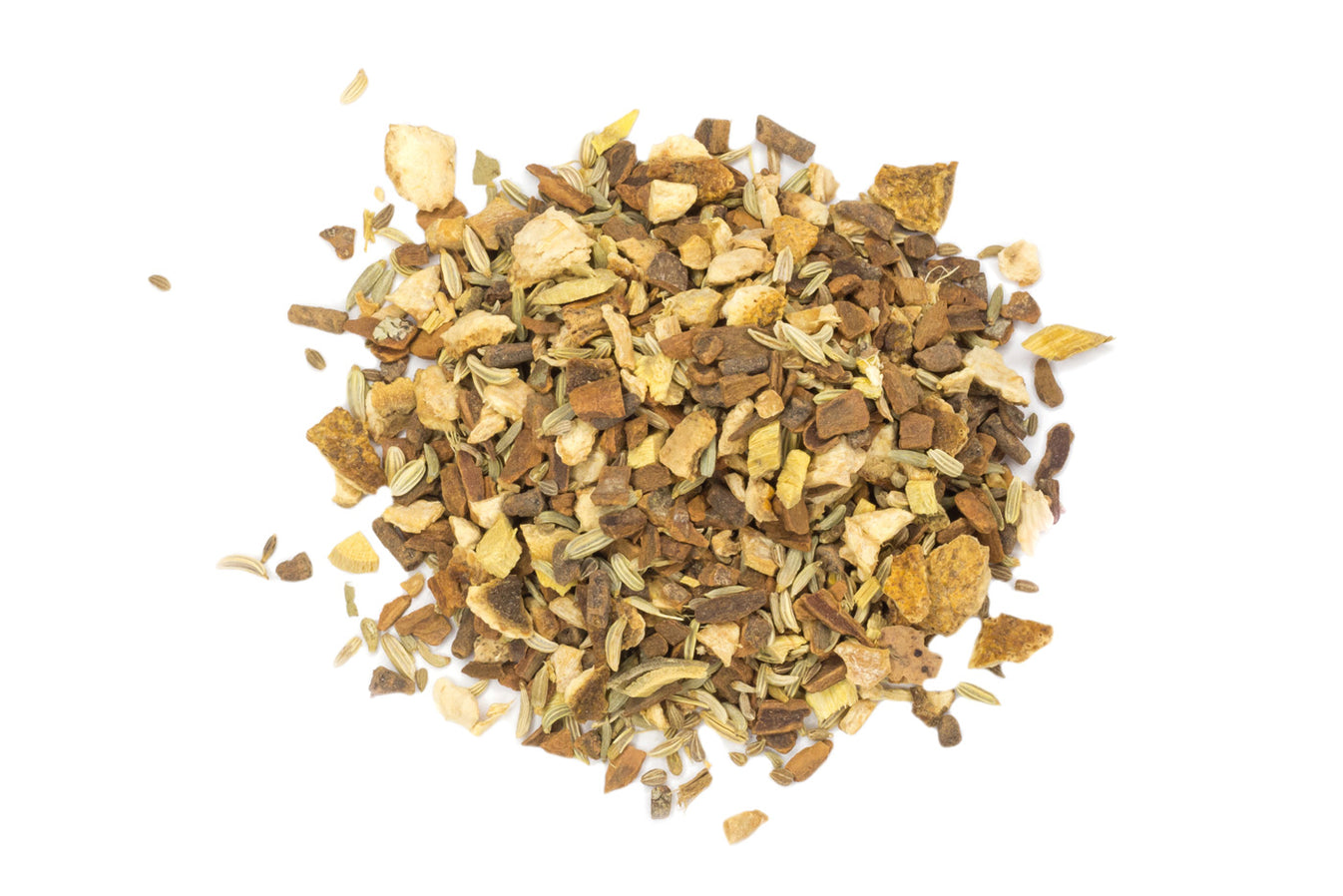 Tisana chai herbal – Botánica Granel