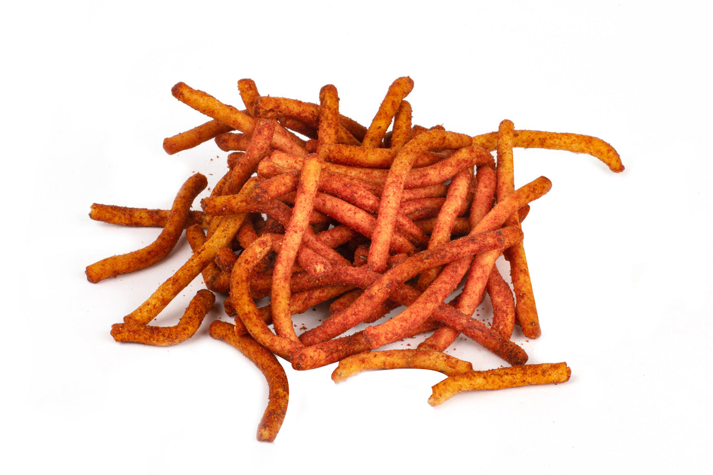 Churritos de amaranto chipotle – Botánica Granel