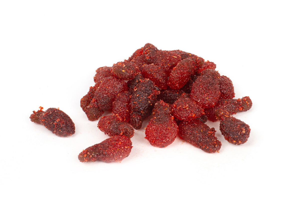 Gomitas de fruta enchiladas – Botánica Granel